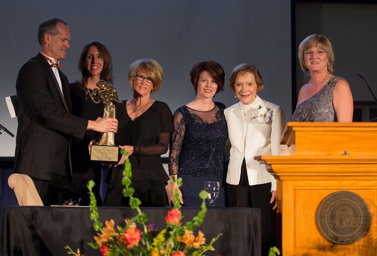 California Agency Receives Rosalynn Carter Leadership in Caregiving ...