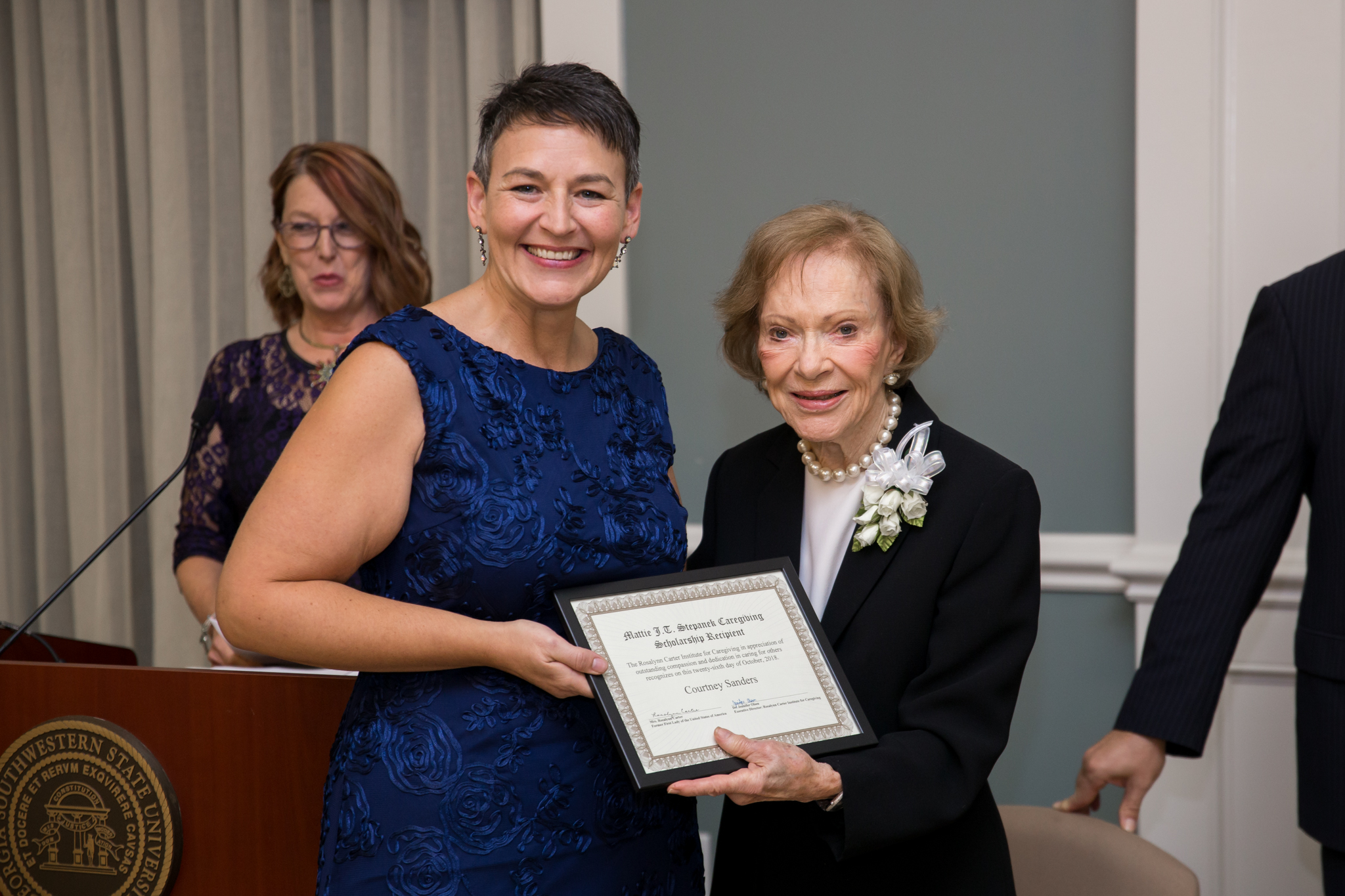 Five Military Caregivers Celebrated for Being Heroes Behind the Heroes ...