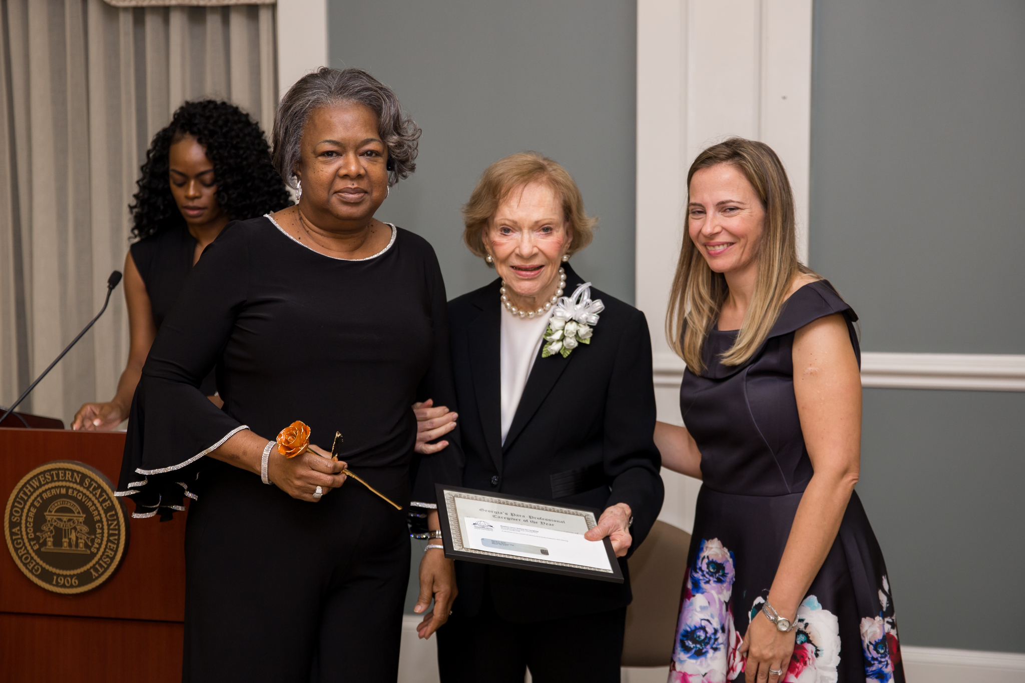 Three Georgia-based Caregivers receive Caregiver of the Year Awards ...