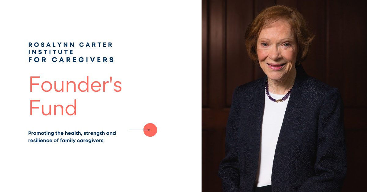 Donate – Rosalynn Carter Institute